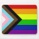 LGBTQ+ Pride Mouse Pad | Zazzle