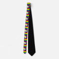 LGBTQ+ Pride Neck Tie | Zazzle