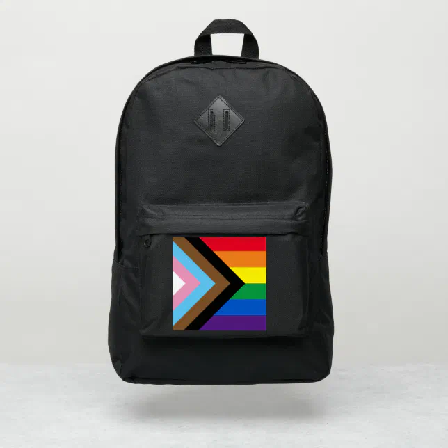 Lgbtq rainbow Inclusive diversity gay pride flag Port Authority ...