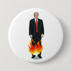 Narcissist/Narc Free Zone Button | Zazzle.com