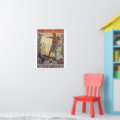 Liberated Belgium Propaganda Poster | Zazzle
