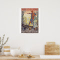 Liberated Belgium Propaganda Poster | Zazzle