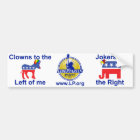 Libertarian bumper sticker | Zazzle