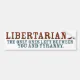 Libertarians Bumper Sticker | Zazzle