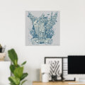 Libertas Poster | Zazzle