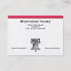 Liberty Bell Business Card | Zazzle
