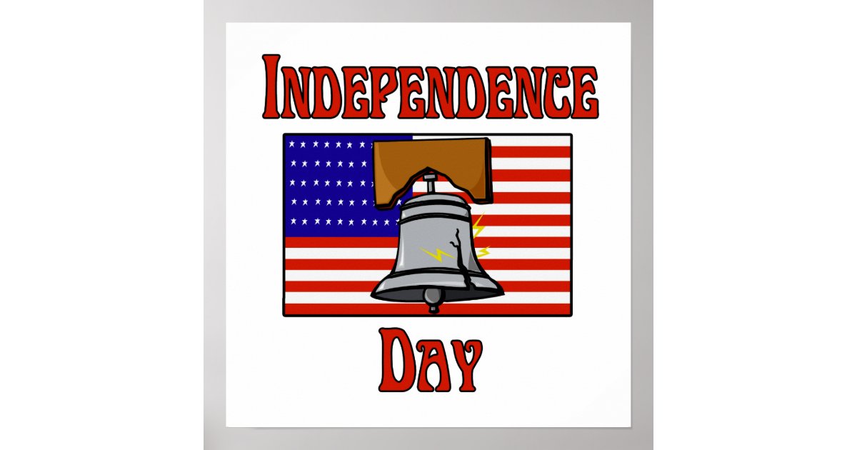 Liberty Bell Poster | Zazzle