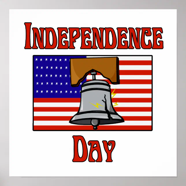 Liberty Bell Poster | Zazzle