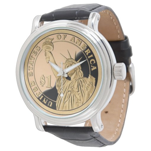 Liberty Coin Watch | Zazzle