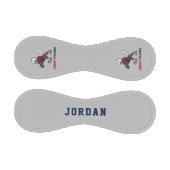 Liberty Flames Sparky Baseball | Zazzle