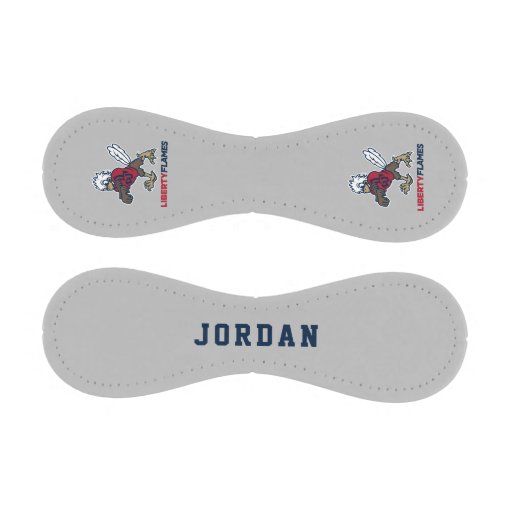 Liberty Flames Sparky Baseball | Zazzle