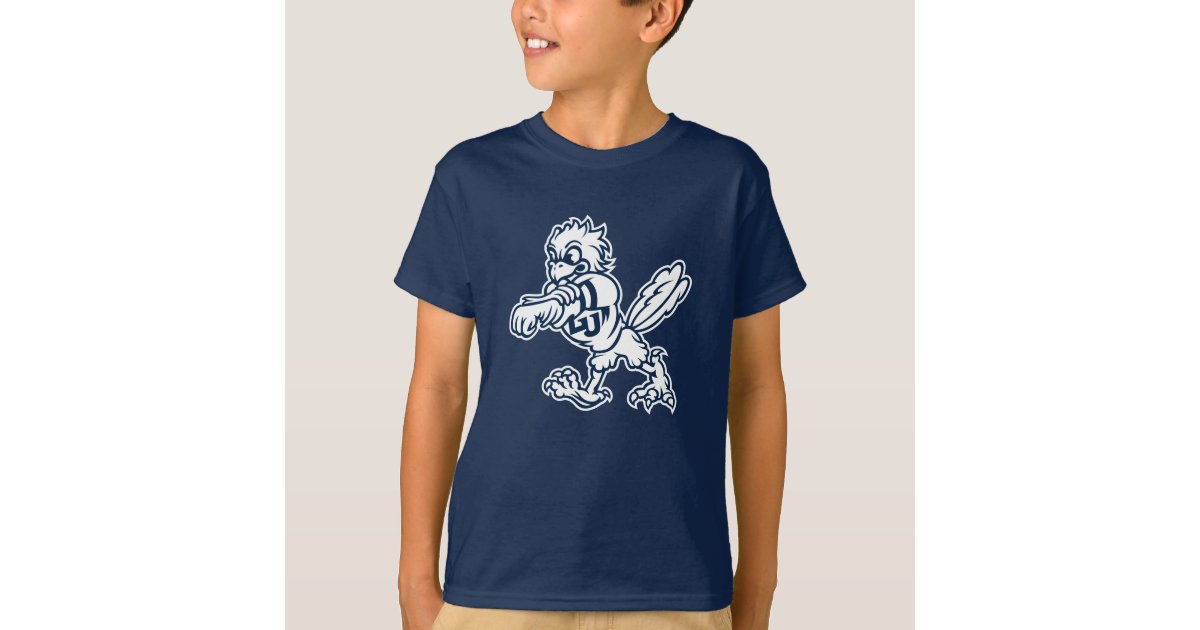 Liberty Flames Sparky T-Shirt | Zazzle