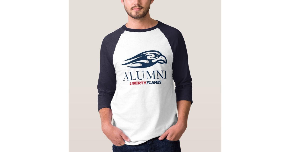 Liberty University Alumni T-Shirt | Zazzle