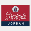 Liberty University Graduate Sign | Zazzle