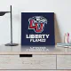 Liberty University Logo Watermark Canvas Print | Zazzle