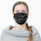 Libra Traits Adult Cloth Face Mask | Zazzle