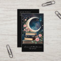 Librarian Bookstore Books Archivist Business Cards | Zazzle