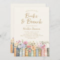 Library Baby Shower Invitation | Zazzle