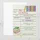 Library card, books girl birthday invitation. invitation | Zazzle
