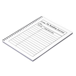"Library Card" Notebook | Zazzle