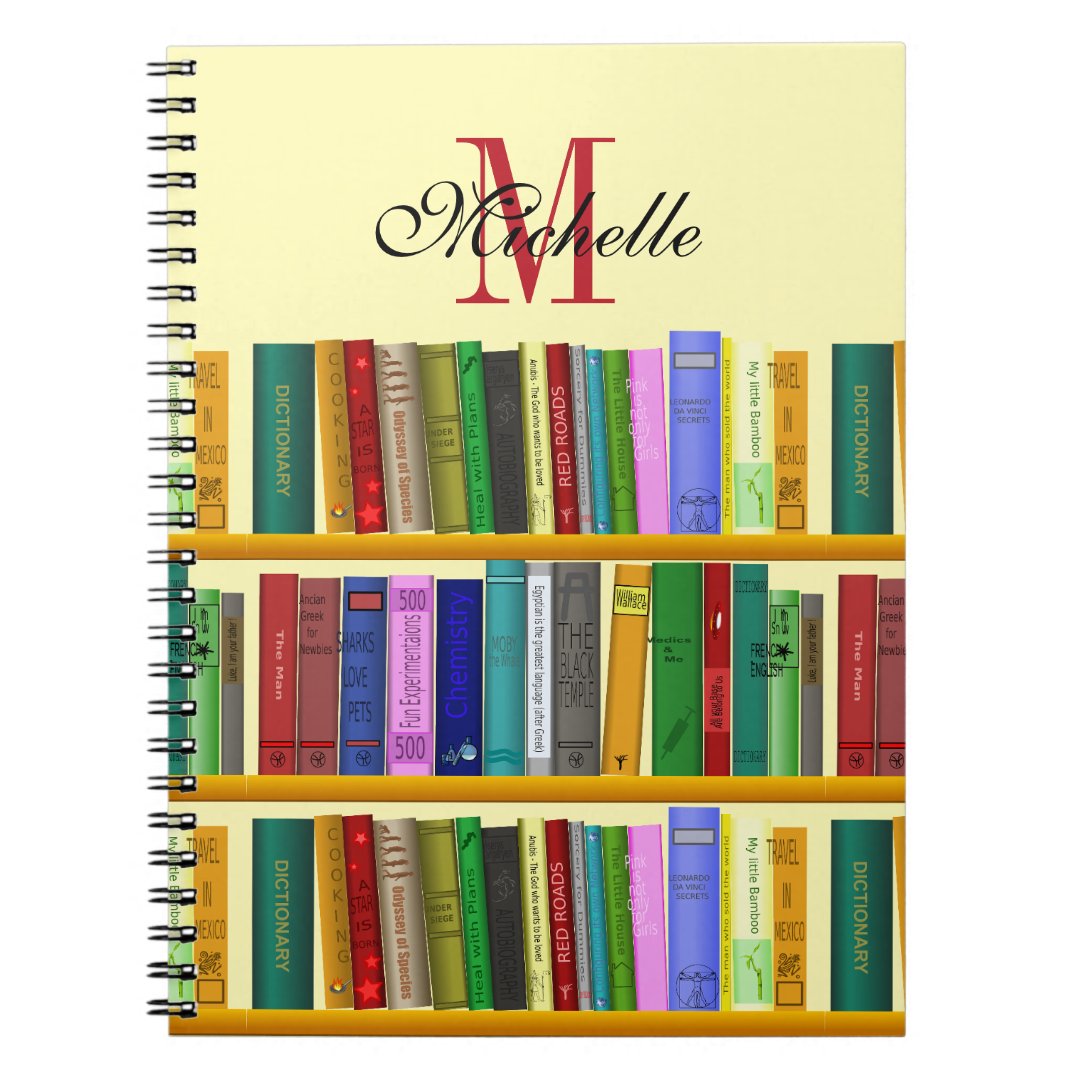 Library for genius. Books for clever students | Zazzle
