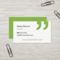 Library Librarian Book Publishing Business Card | Zazzle
