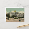 Library of Congress Washington DC 1900s Postcard | Zazzle