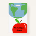 Library Pass Personalized Badge | Zazzle