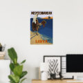 Libya travel poster | Zazzle