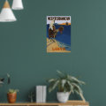 Libya travel poster | Zazzle