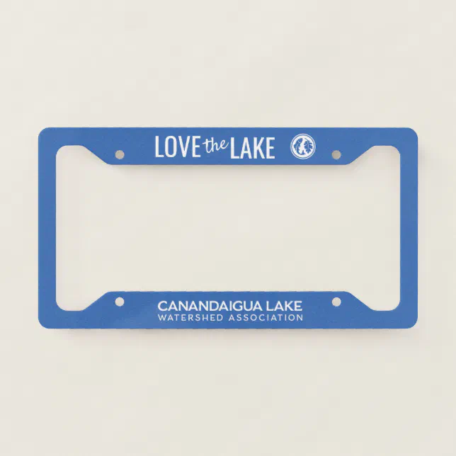 License Plate Frame | Zazzle