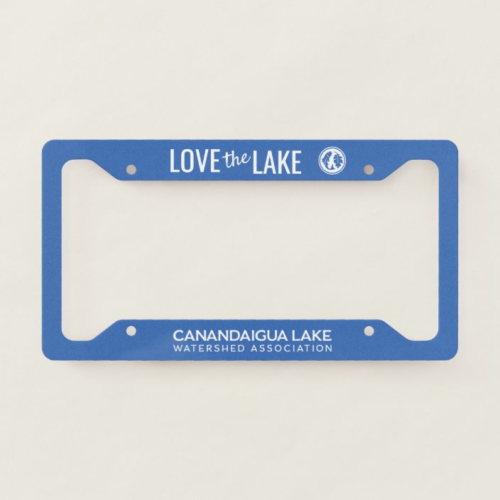 License Plate Frame | Zazzle.com