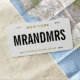 License Plate - Mr. & Mrs. | Zazzle