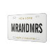 License Plate - Mr. & Mrs. | Zazzle