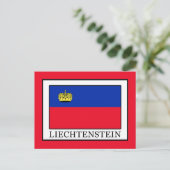 Liechtenstein Postcard | Zazzle