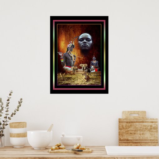 “Life and Immortality”: Poster | Zazzle