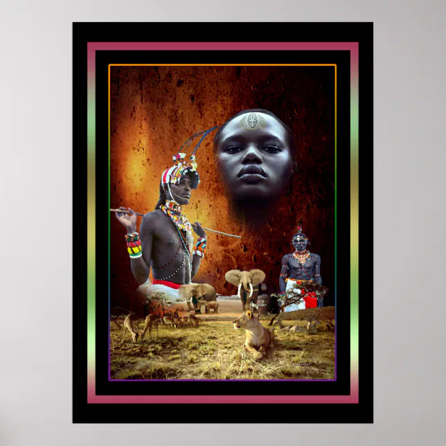“Life and Immortality”: Poster | Zazzle