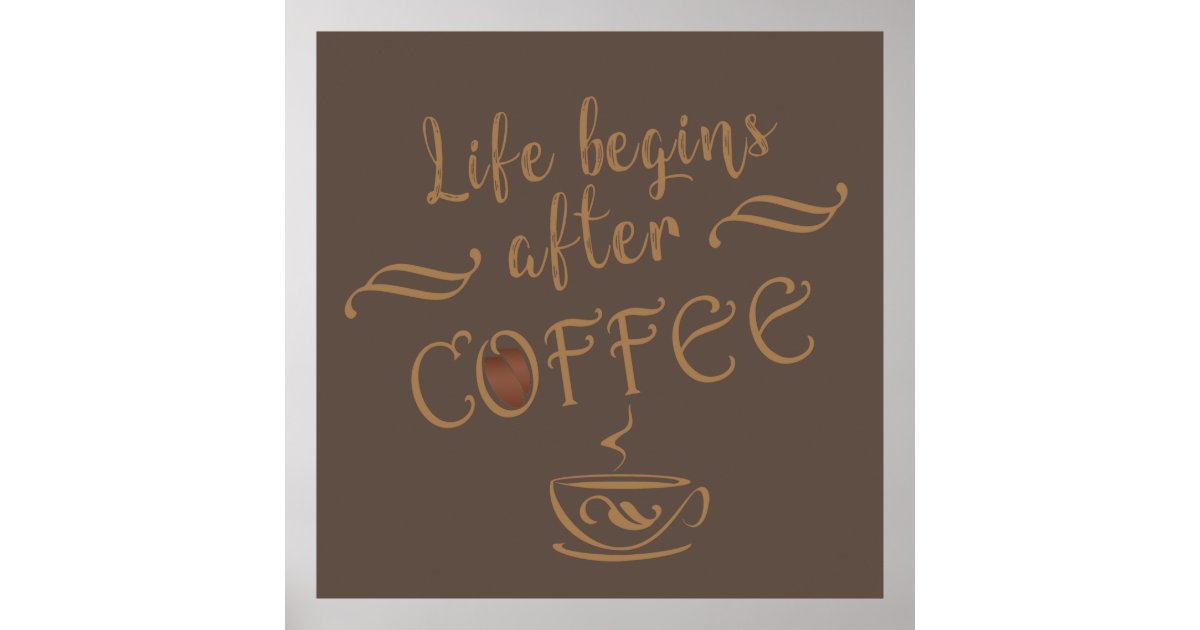 funny coffee sayings about life