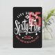 Life Begins at 65 | 65th Birthday Card | Zazzle