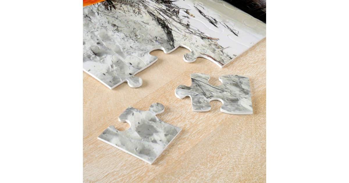 Life Begins at Retirement - Jigsaw Puzzle | Zazzle