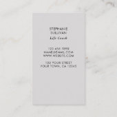 Life Coach Tree Of Life Business Card | Zazzle