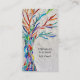Life Coach Tree Of Life Business Card | Zazzle