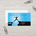 Life coaching business card | Zazzle