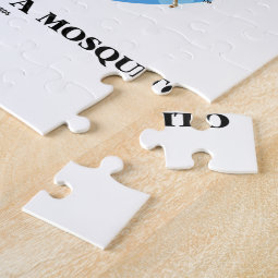 Life Cycle Of A Mosquito (Egg Larva Pupa Imago) Jigsaw Puzzle | Zazzle