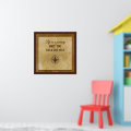 Life Direction Inspirational Spiritual Quote Poster | Zazzle