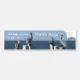 Life feels at ease in the Florida Keys Bumper Sticker | Zazzle