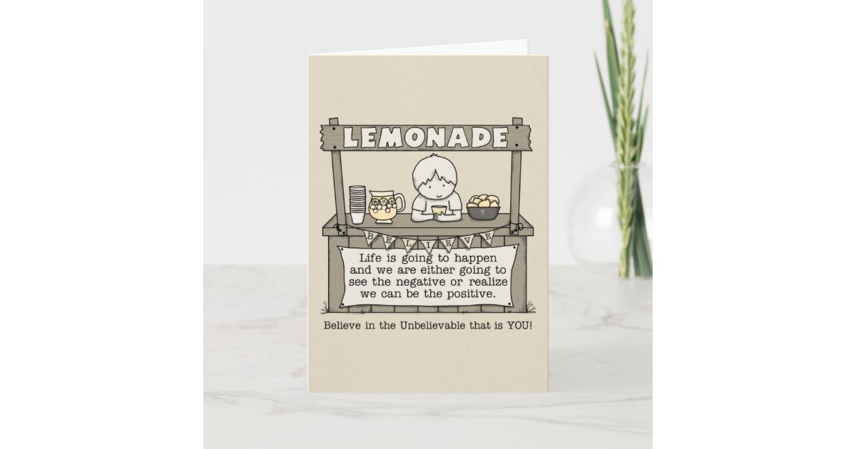 Life Happens Card | Zazzle