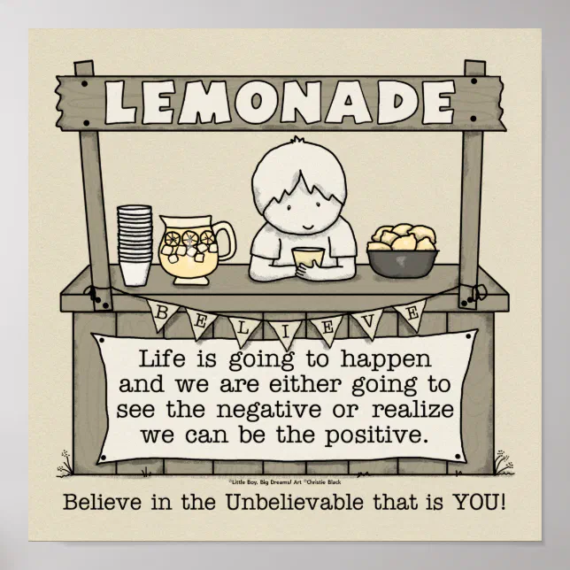Life Happens Poster | Zazzle