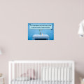 Life is a math equation poster | Zazzle