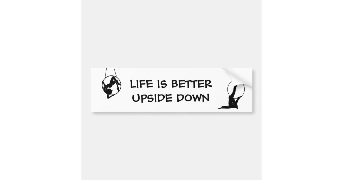 Life is Better Bumper Sticker | Zazzle